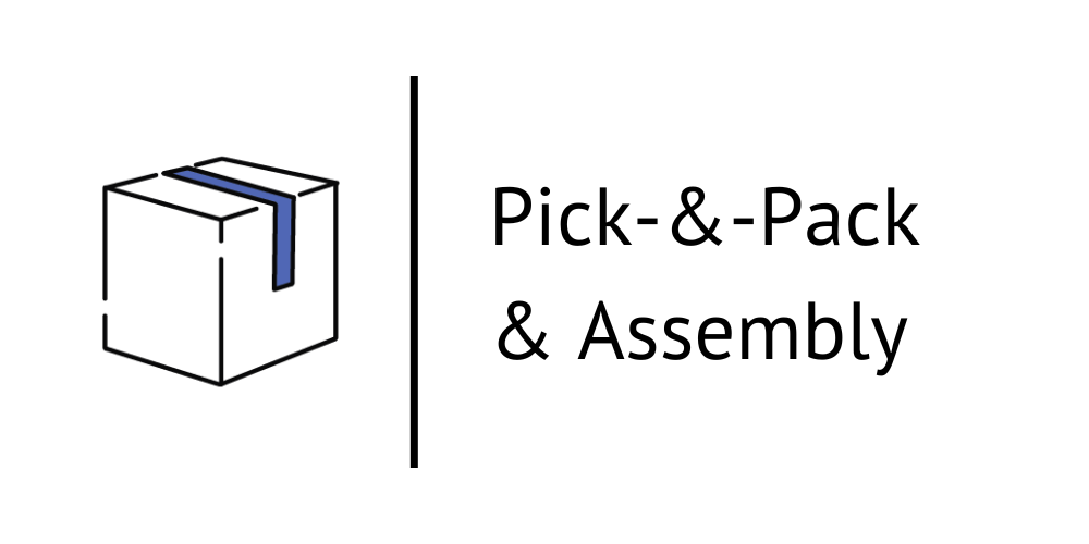 Pick-and-Pack, Kitting, and Fulfillment Services